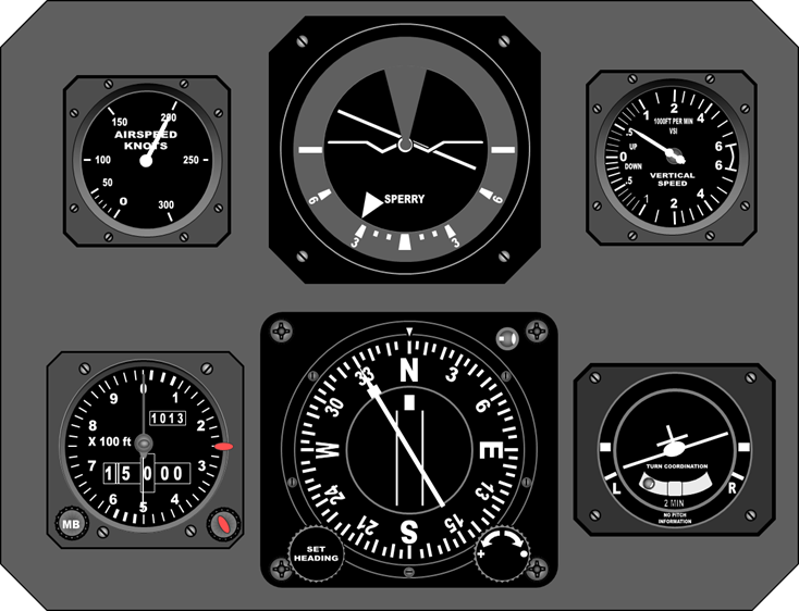 Part 66 Module Demo: Flight Instruments (14.2) | KLM UK Online
